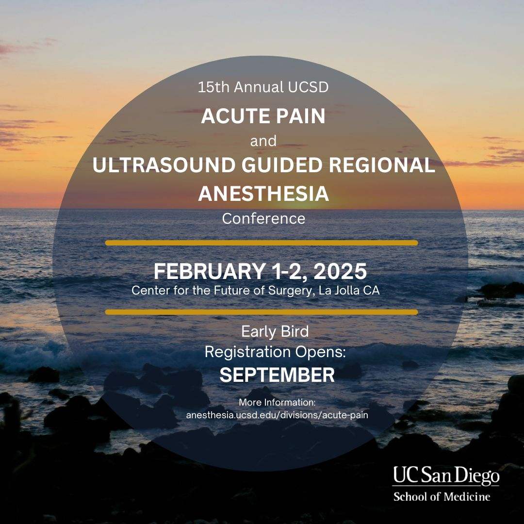 Division of Acute Pain